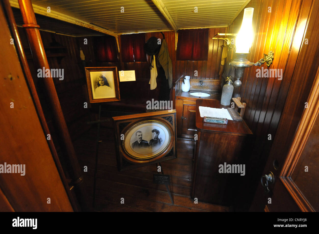 Balclutha sailing ship Stock Photo - Alamy