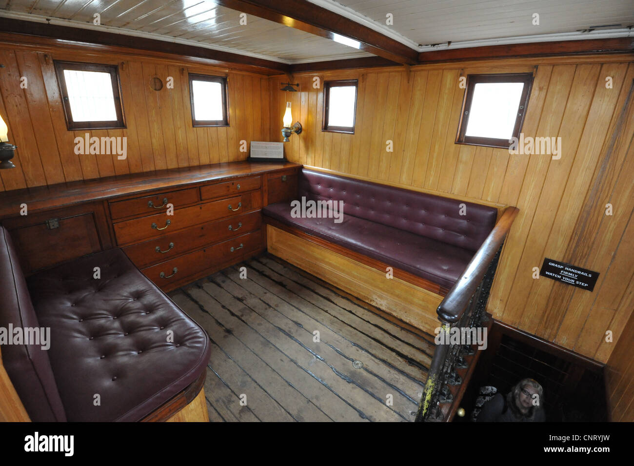 Balclutha sailing ship Stock Photo - Alamy