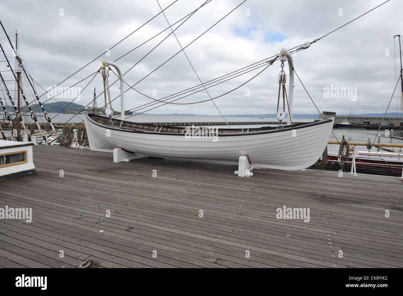 Clipper ship balclutha hi-res stock photography and images - Alamy