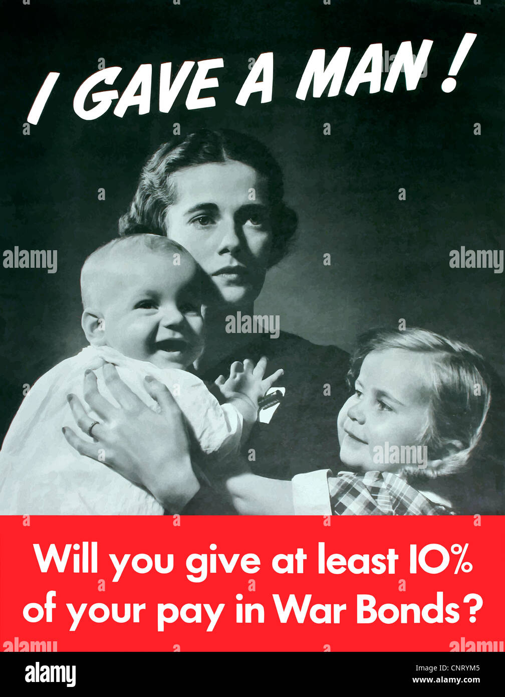 World war two propaganda poster hi-res stock photography and images - Alamy