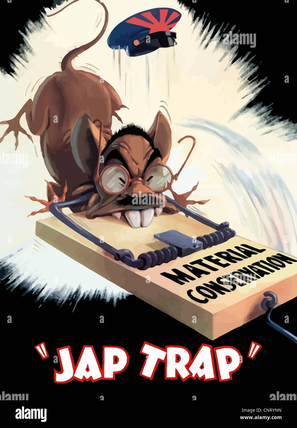 Poster rat hi-res stock photography and images - Alamy