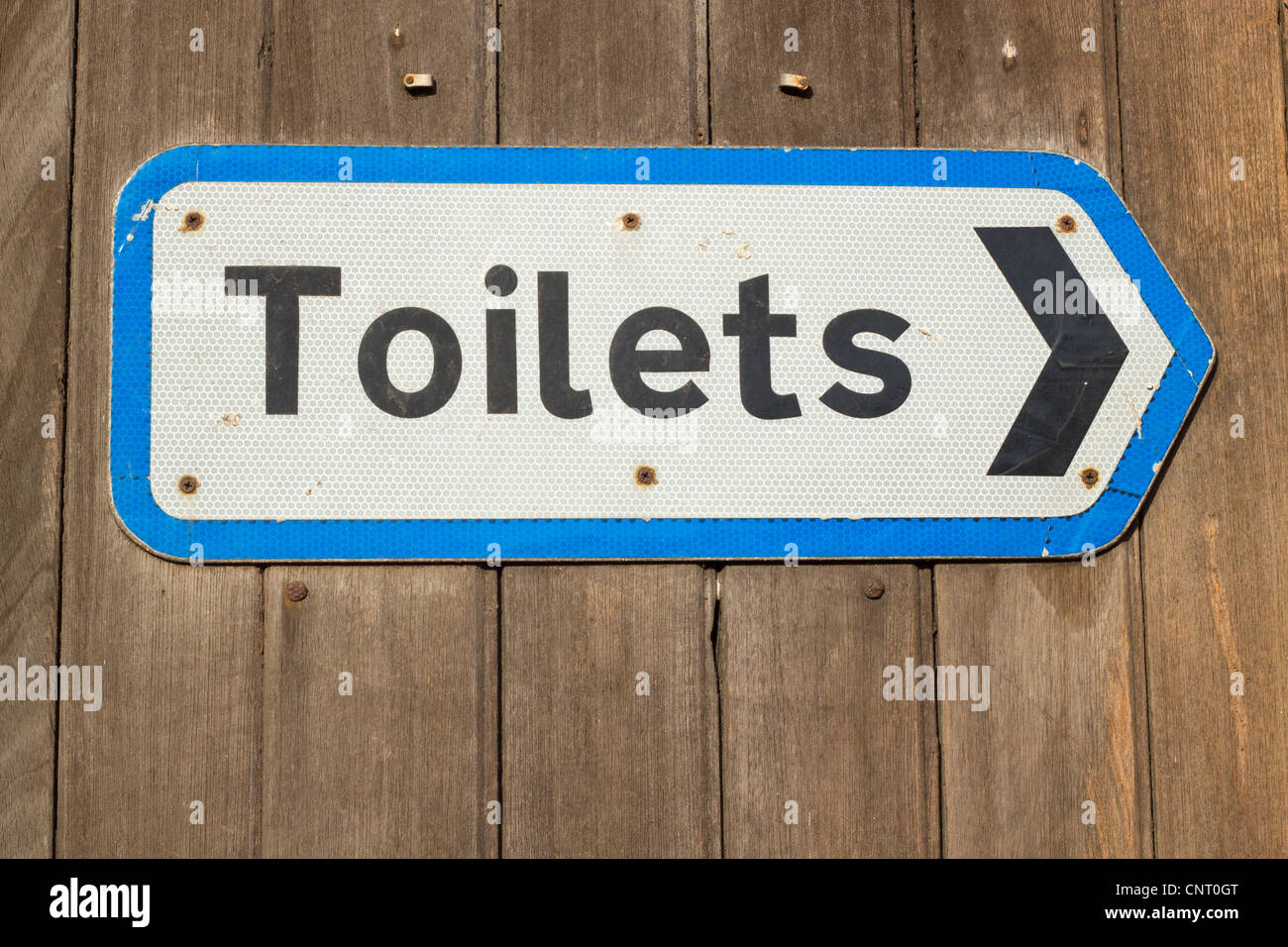 Toilets sign hi-res stock photography and images - Alamy