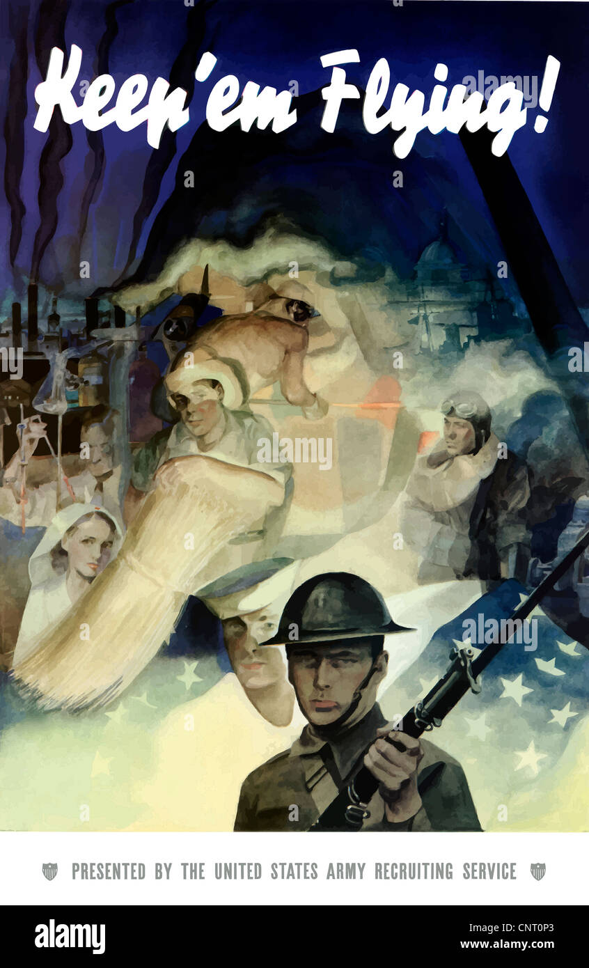 War medicine poster hi-res stock photography and images - Alamy