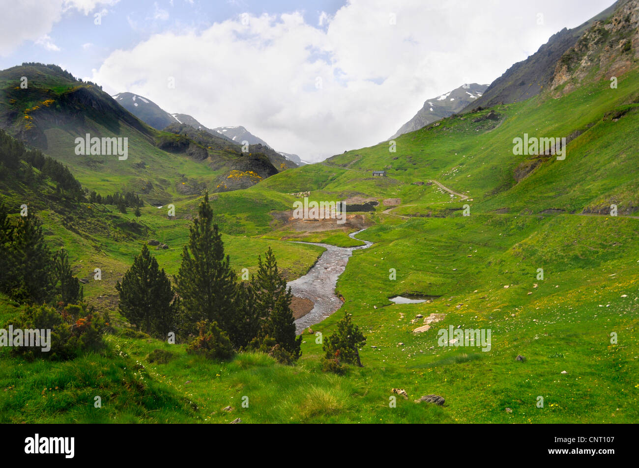 Val d’aran spain hi-res stock photography and images - Alamy
