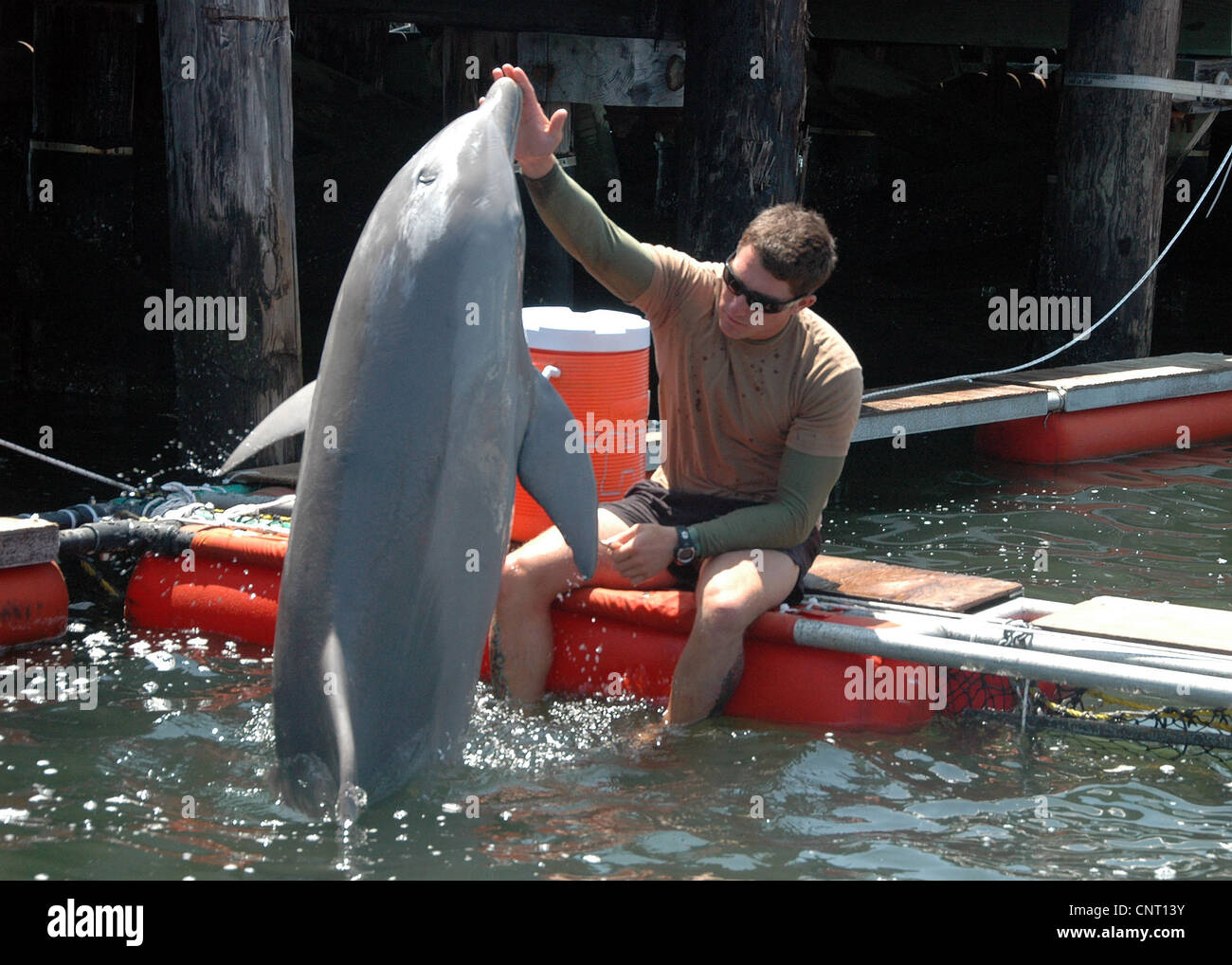 Joint expeditionary base little creek fort story hi-res stock ...