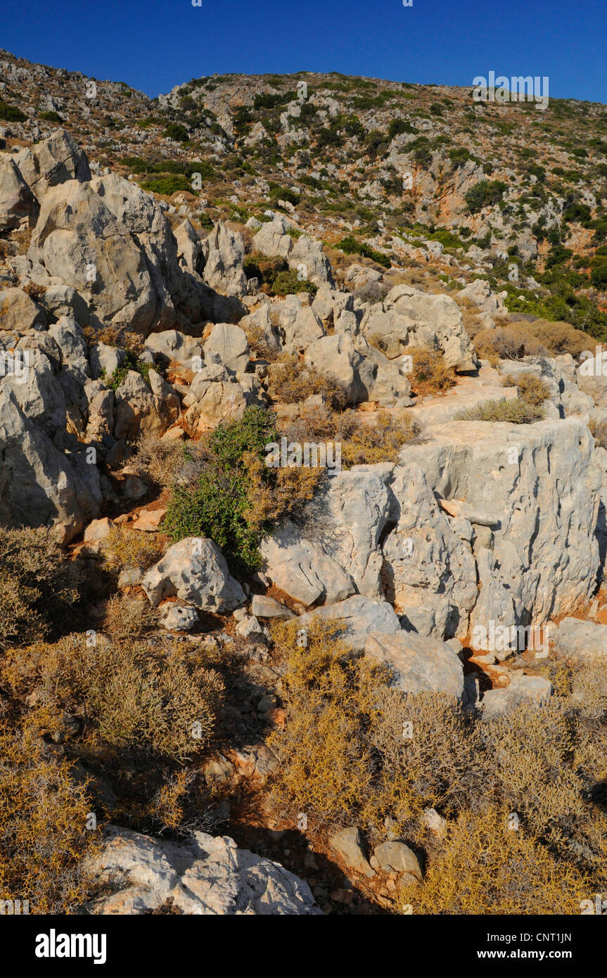 Dry mountain slopes hi-res stock photography and images - Alamy