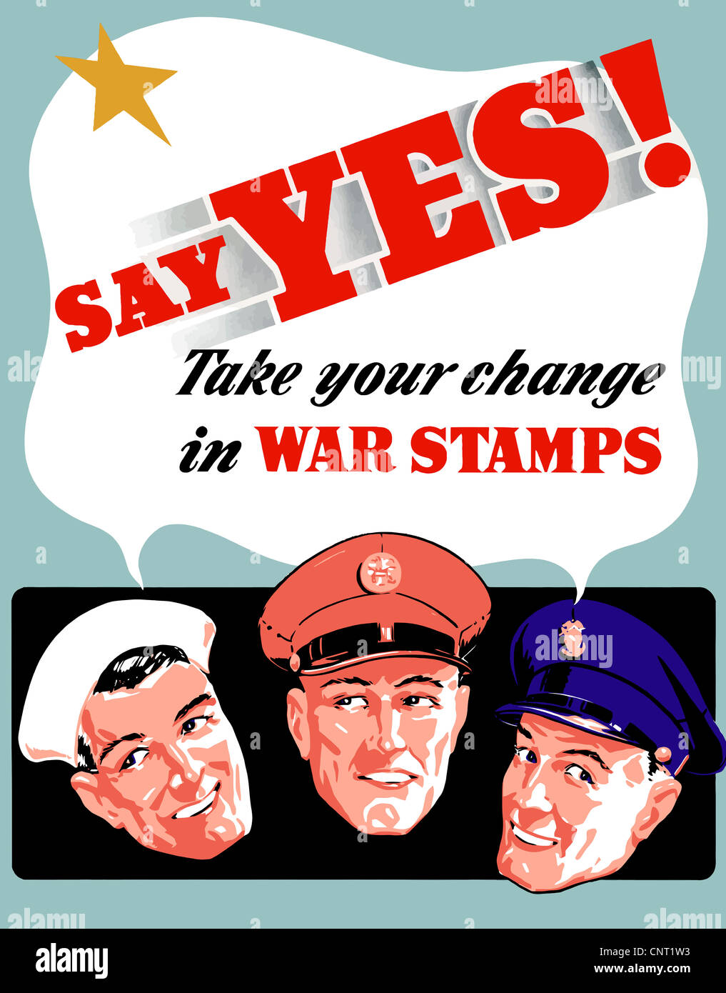 World war ii marine uniform hi-res stock photography and images - Alamy