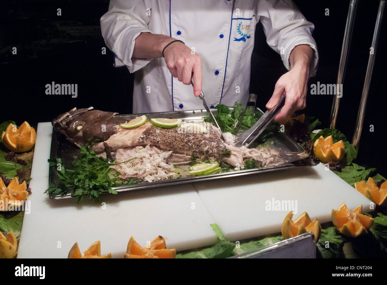 Carvery buffet hi-res stock photography and images - Alamy