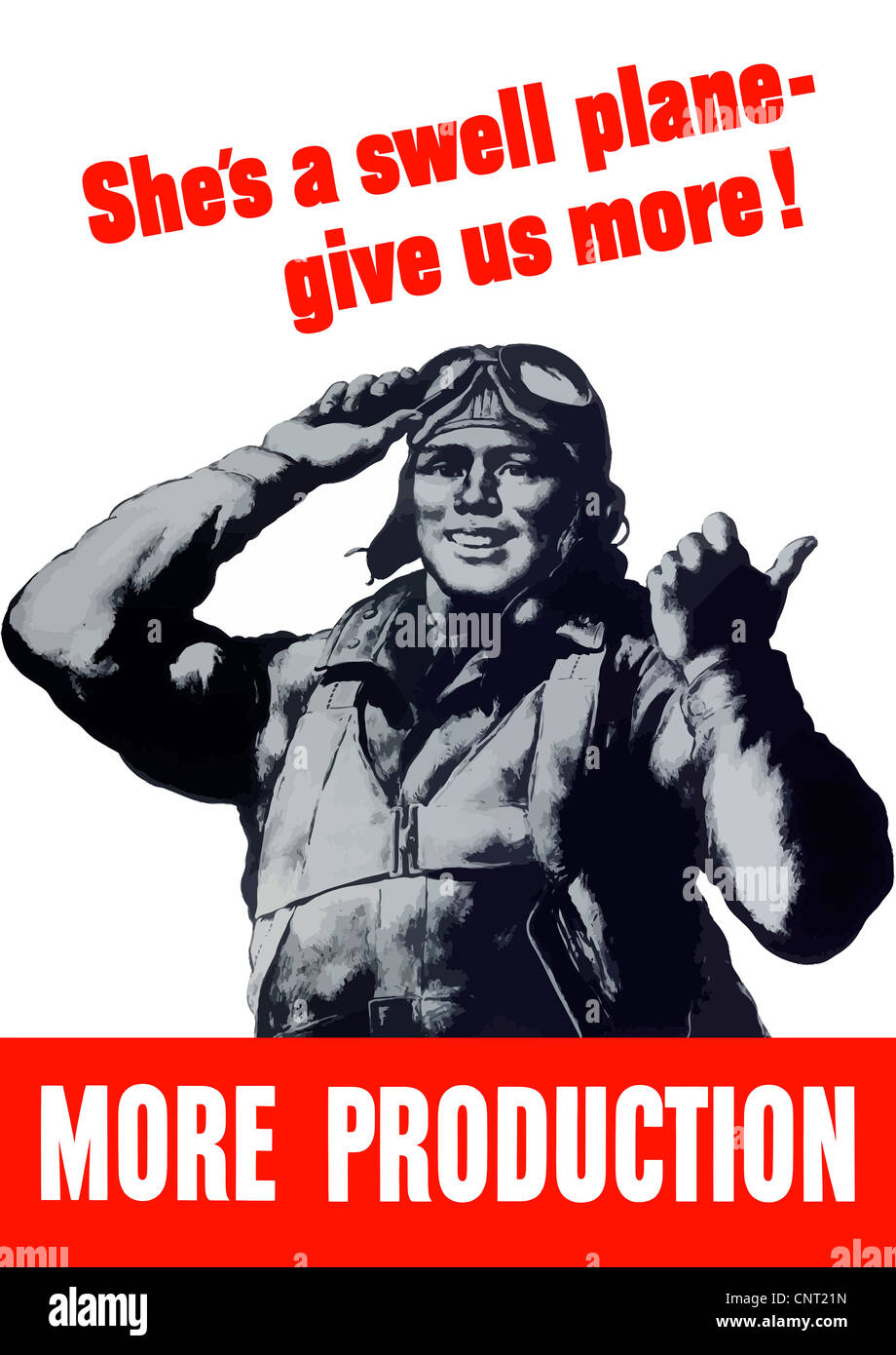 Wwii pilot uniform hi-res stock photography and images - Alamy