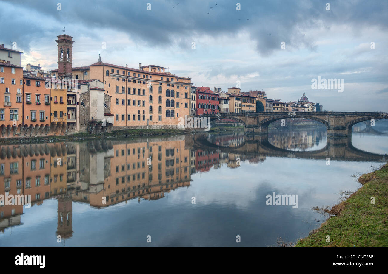Florence Italy River
