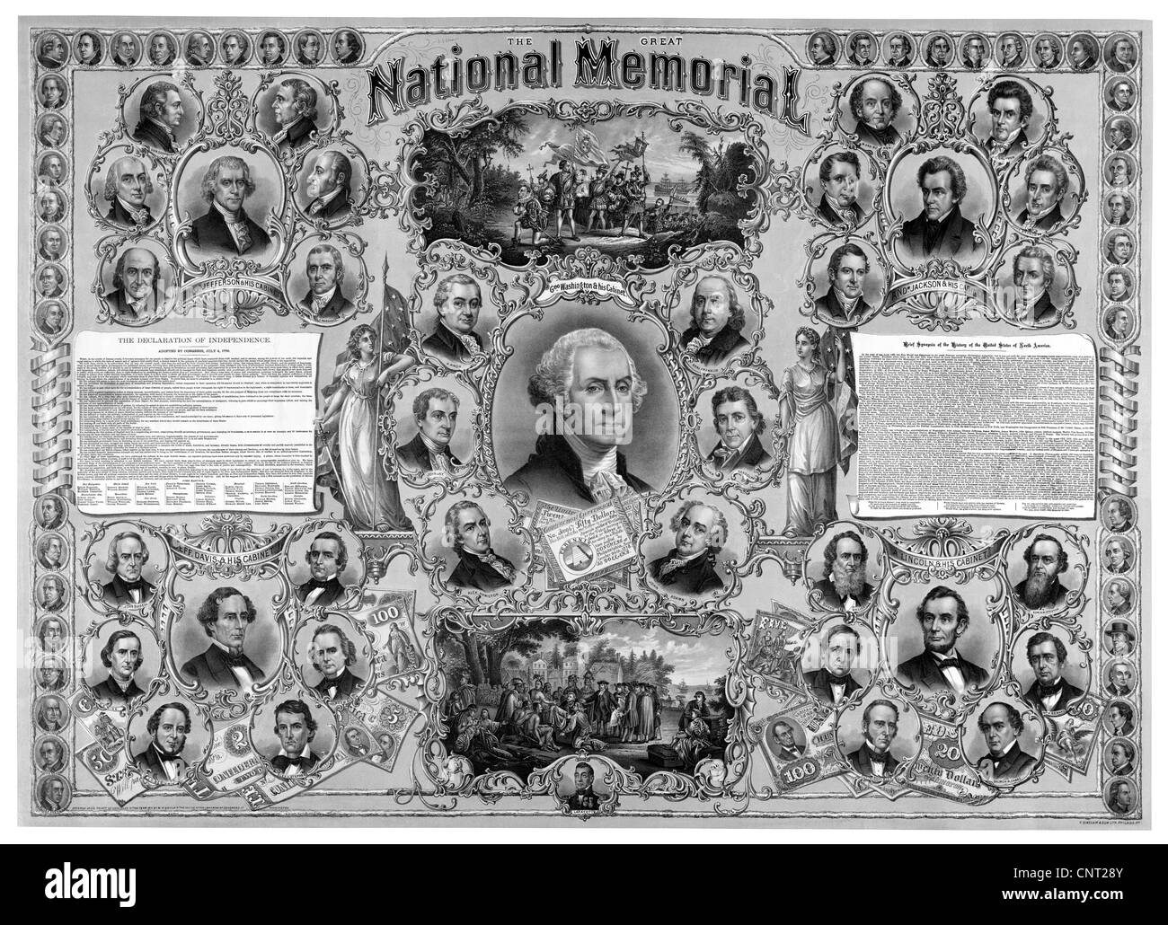American history hi-res stock photography and images - Alamy