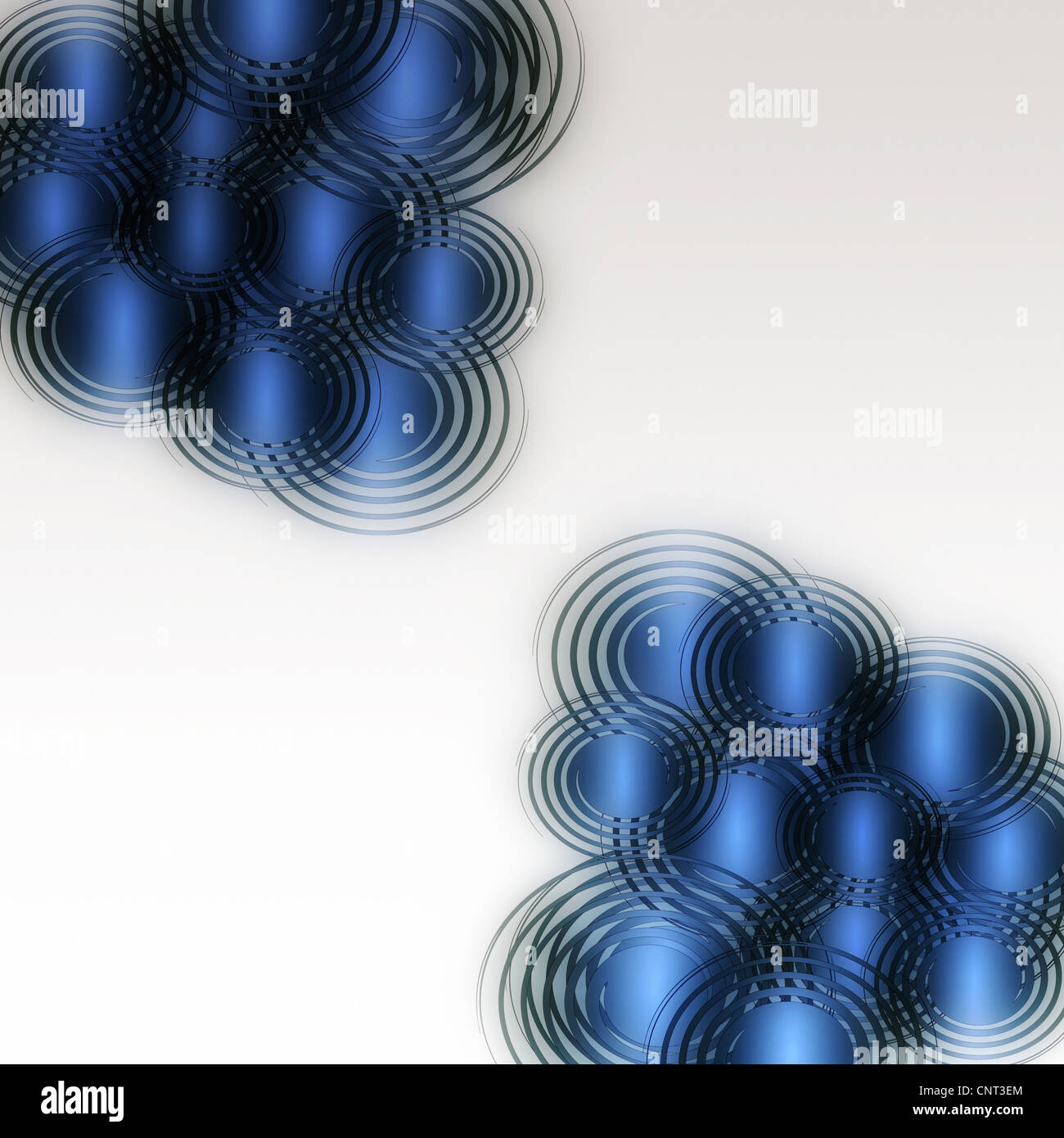 Abstract powerful illustrated background object Stock Photo - Alamy