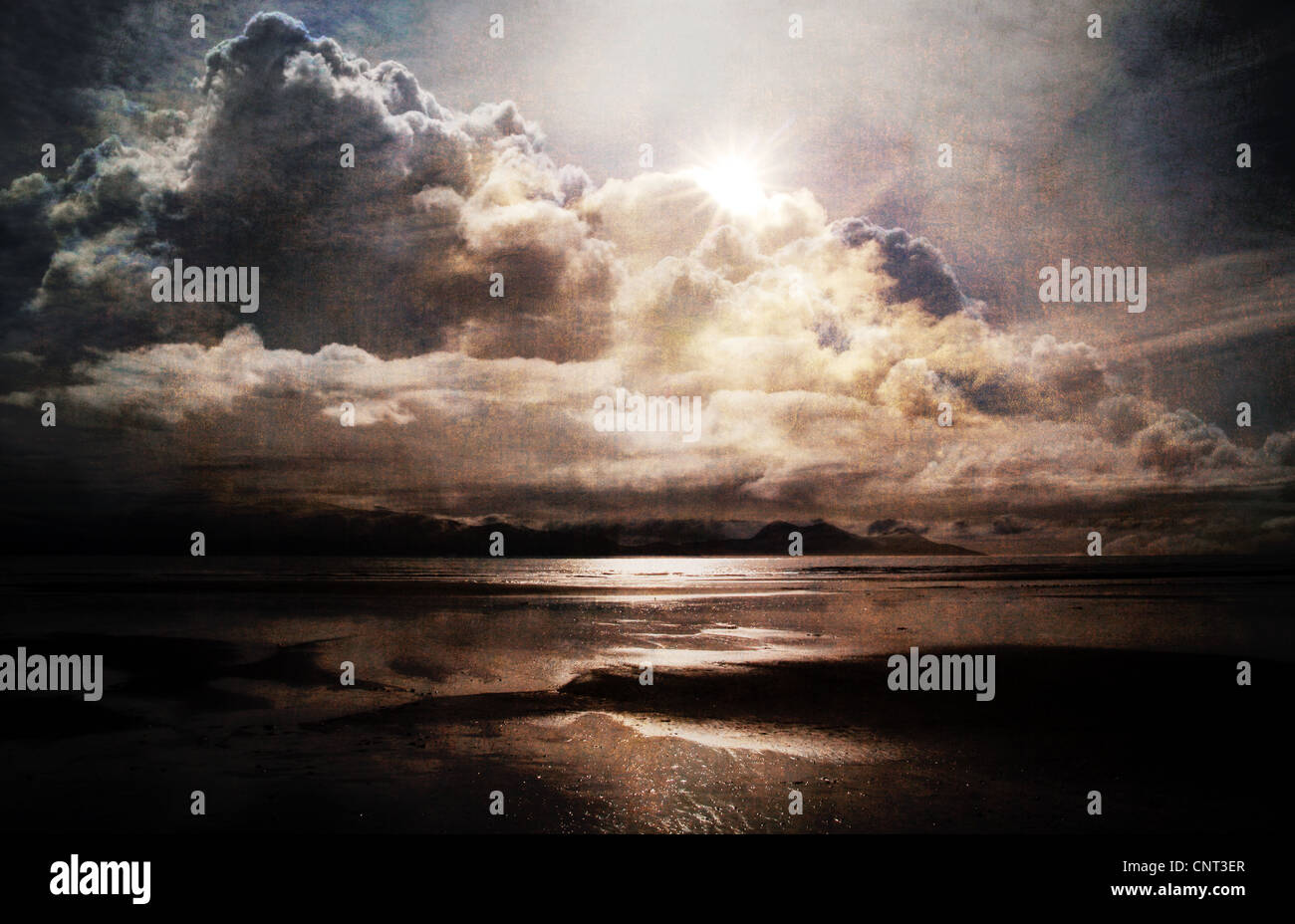 Dramatic textures hi-res stock photography and images - Alamy