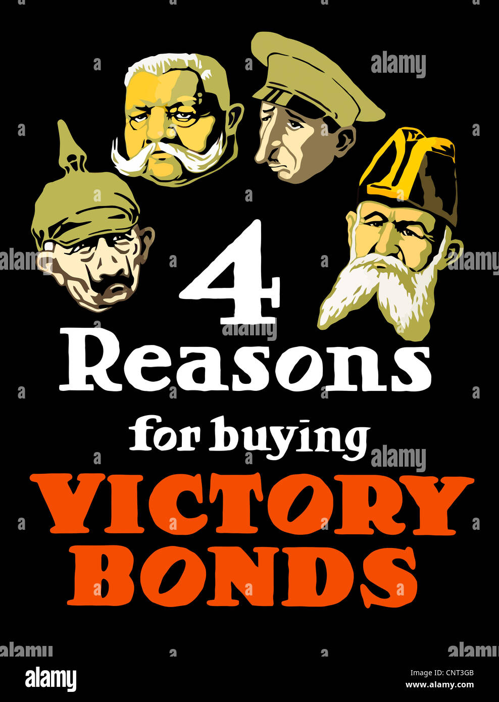 World war one military leaders hi-res stock photography and images - Alamy