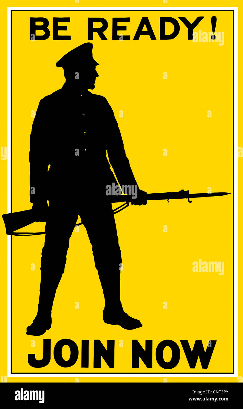 World war one soldier silhouette hi-res stock photography and images ...