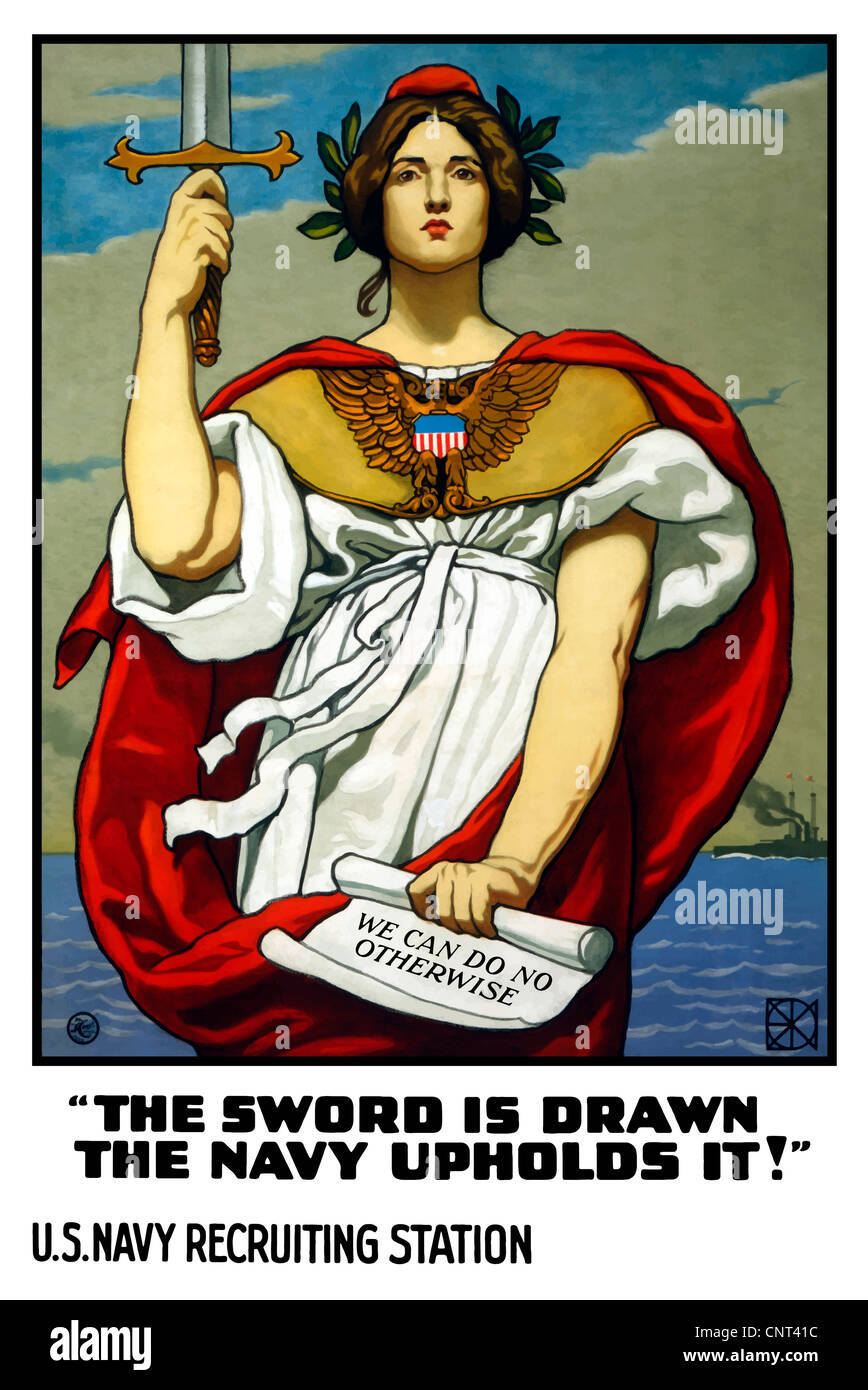 Lady for a day poster Cut Out Stock Images & Pictures - Alamy