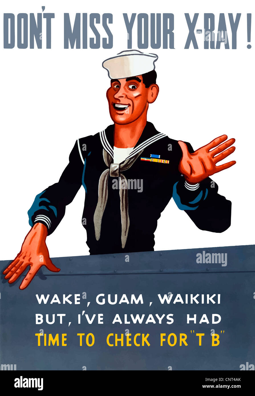 Vintage world war poster sailor hi-res stock photography and images - Alamy