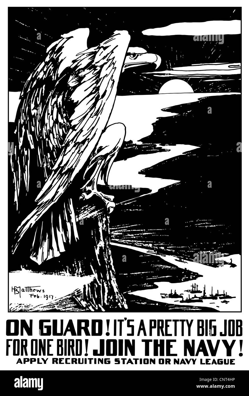 Vintage moon advertisement Black and White Stock Photos & Images - Alamy