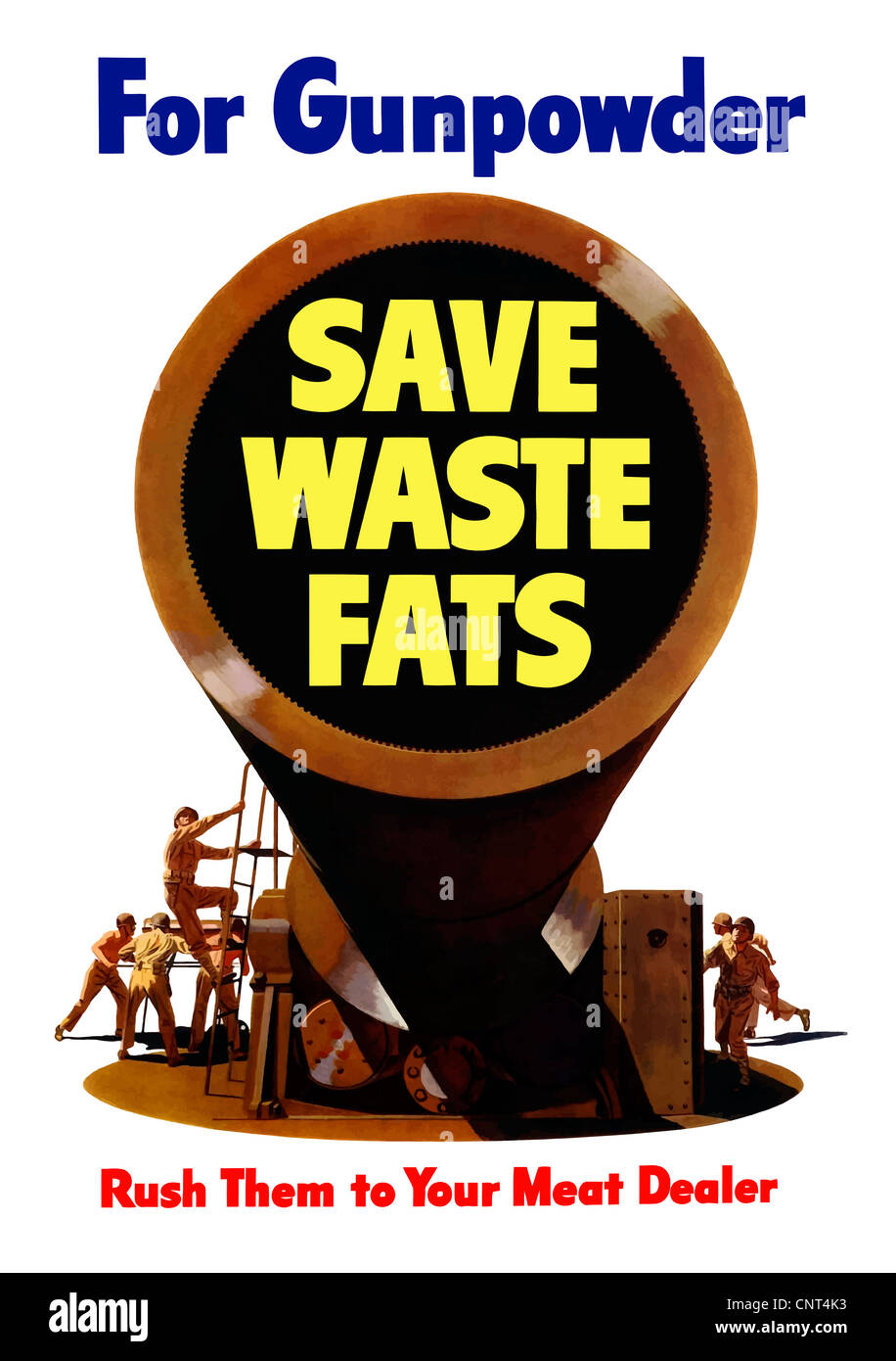 Wwii soldier running Cut Out Stock Images & Pictures - Alamy