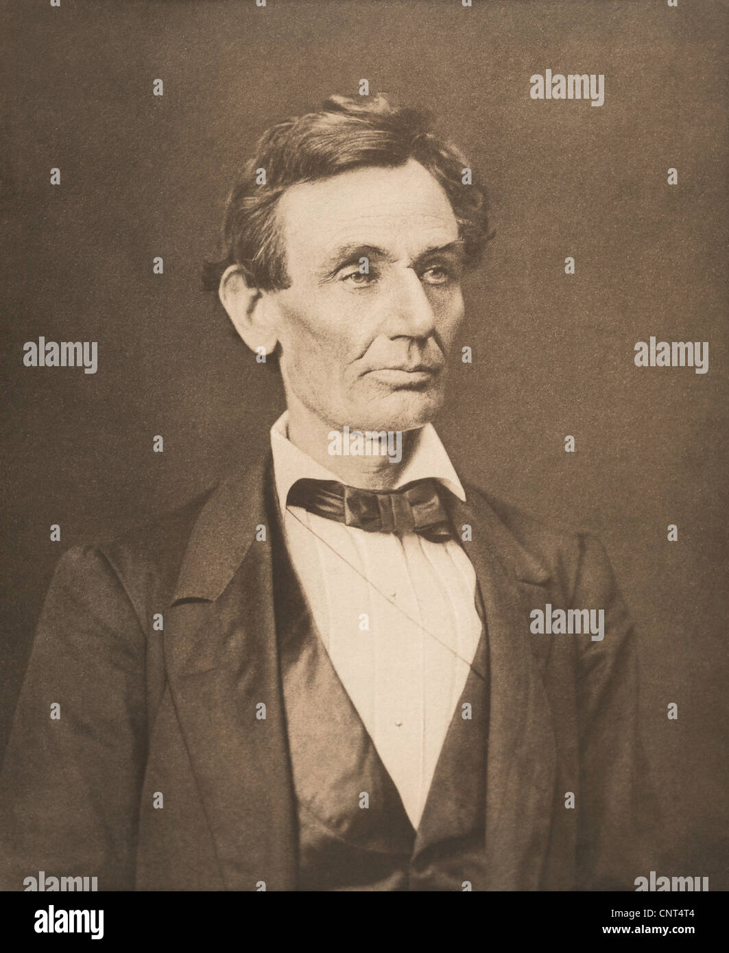 Abraham Lincoln Portrait Stock Photos & Abraham Lincoln Portrait Stock ...