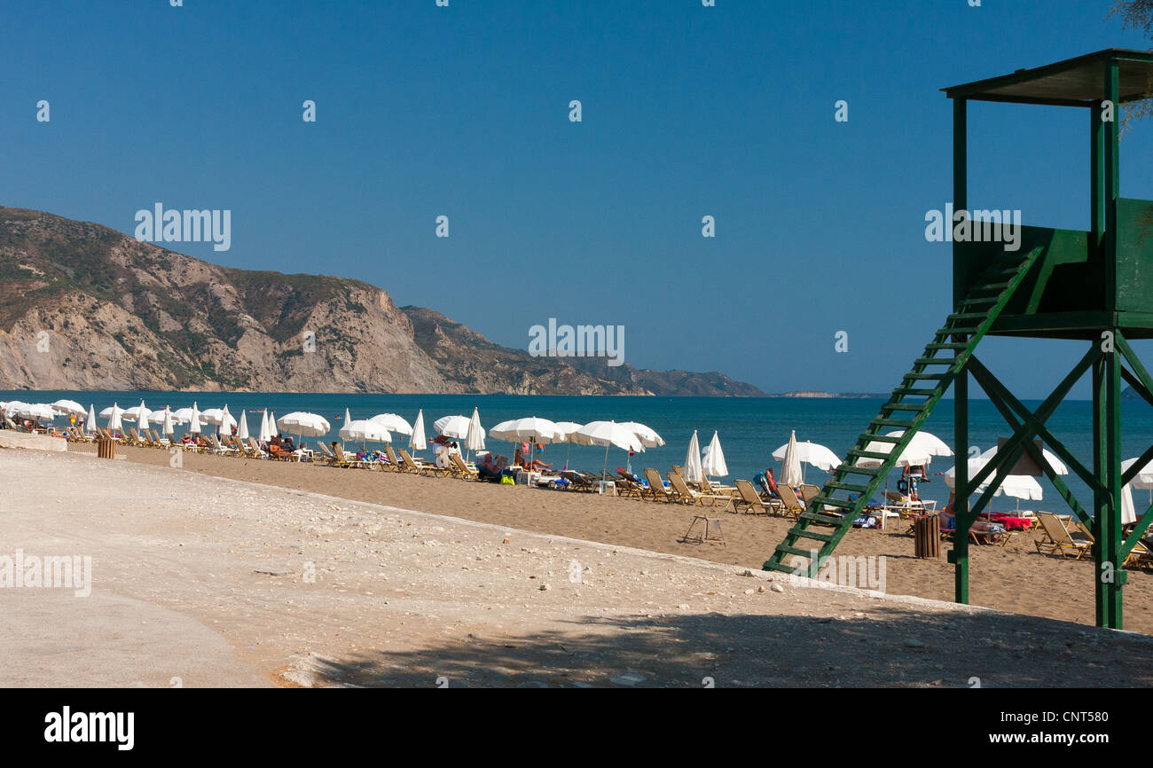 Kalamaki hi-res stock photography and images - Alamy
