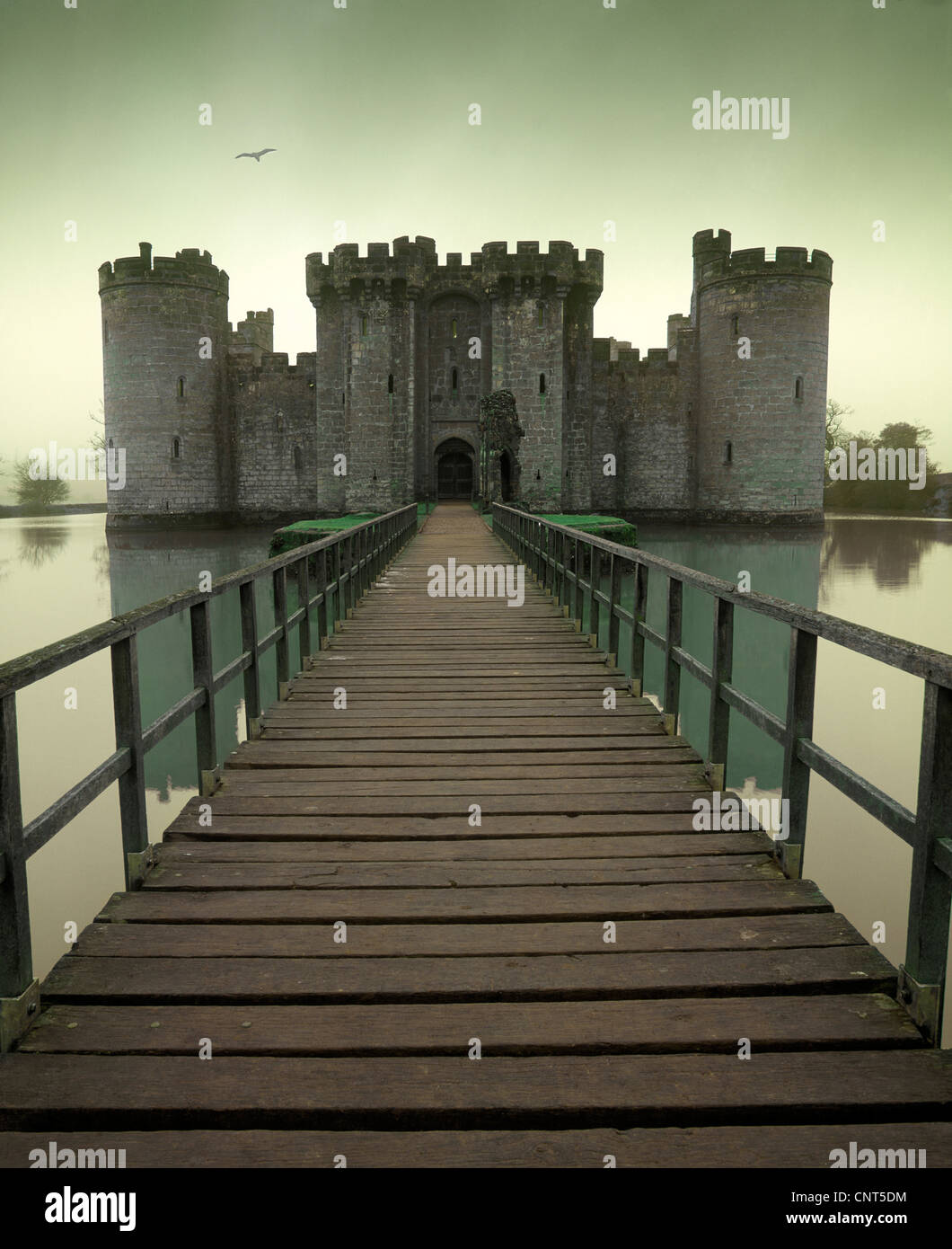 Bodiam Castle And England High Resolution Stock Photography and Images - Alamy