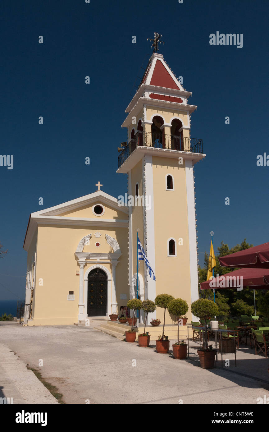 Bohali bochali above zakynthos town hi-res stock photography and images ...