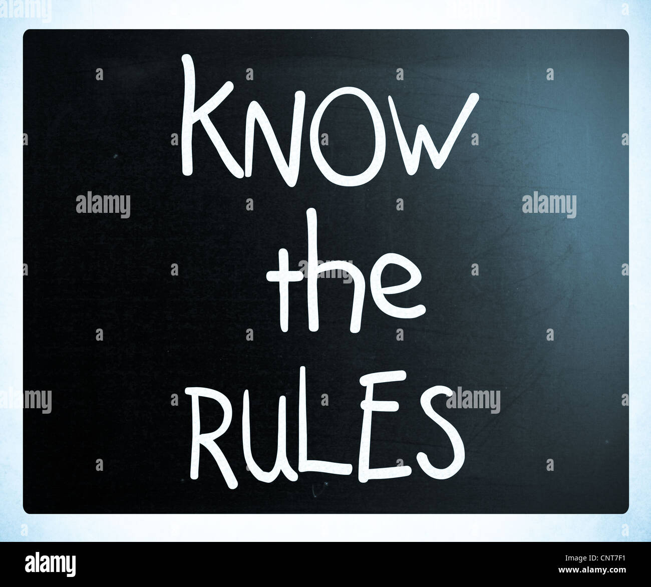 Text handwritten - Color Image. Stock Stock Photo - Alamy