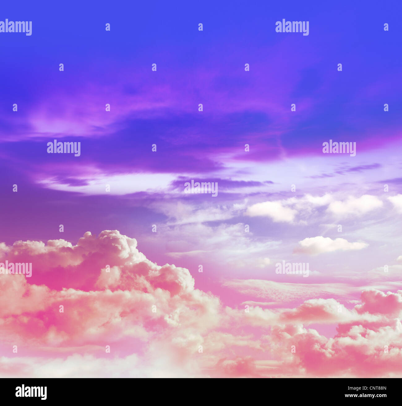 Pink Fluffy Cloud High Resolution Stock Photography and Images - Alamy