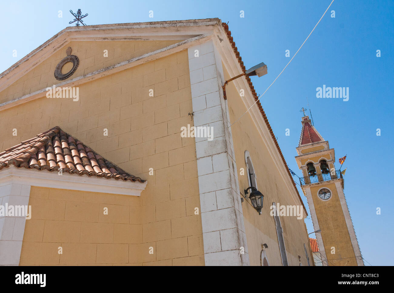 Greek island volimes zakynthos hi-res stock photography and images - Alamy