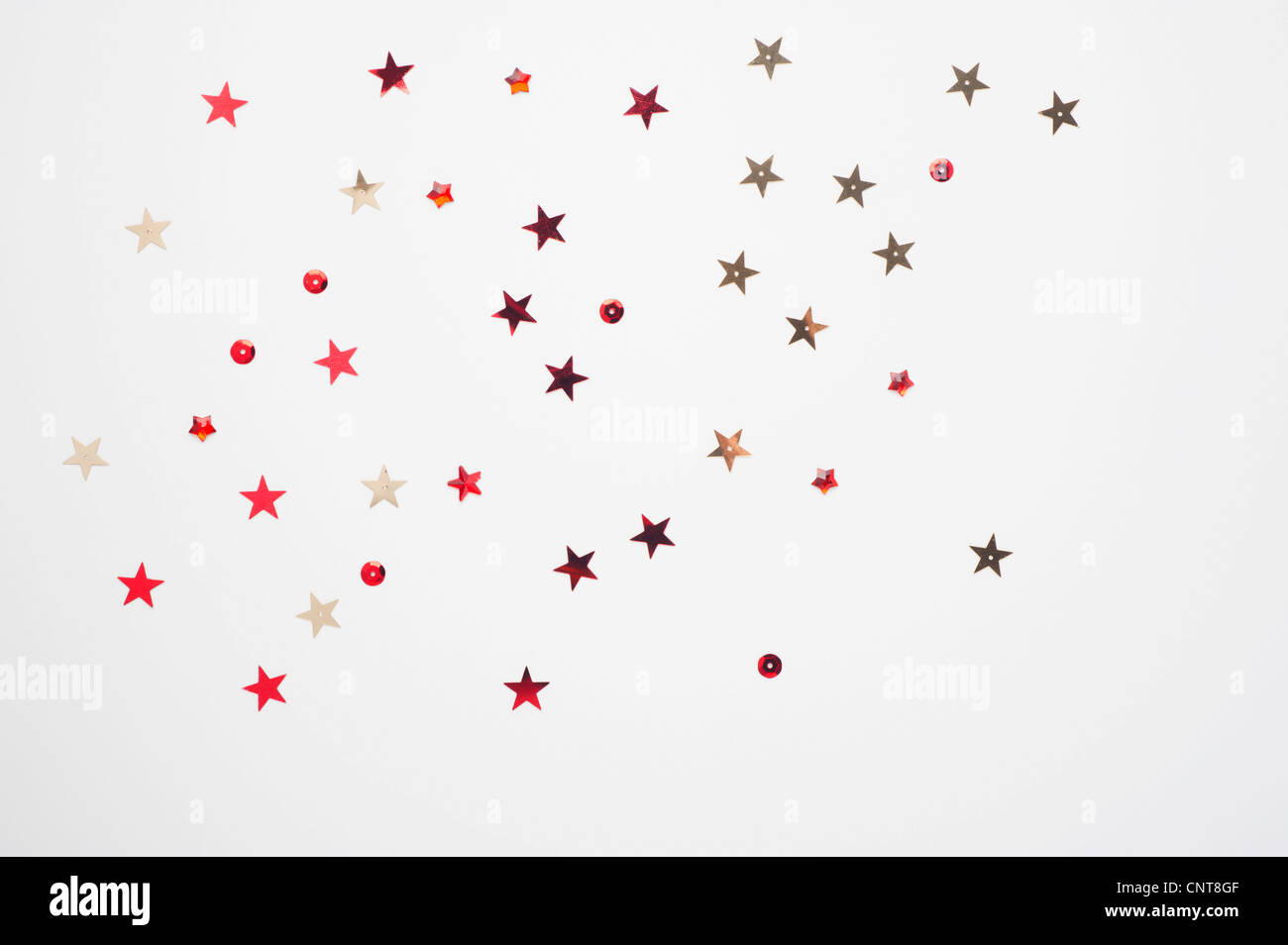 Star confetti hi-res stock photography and images - Alamy