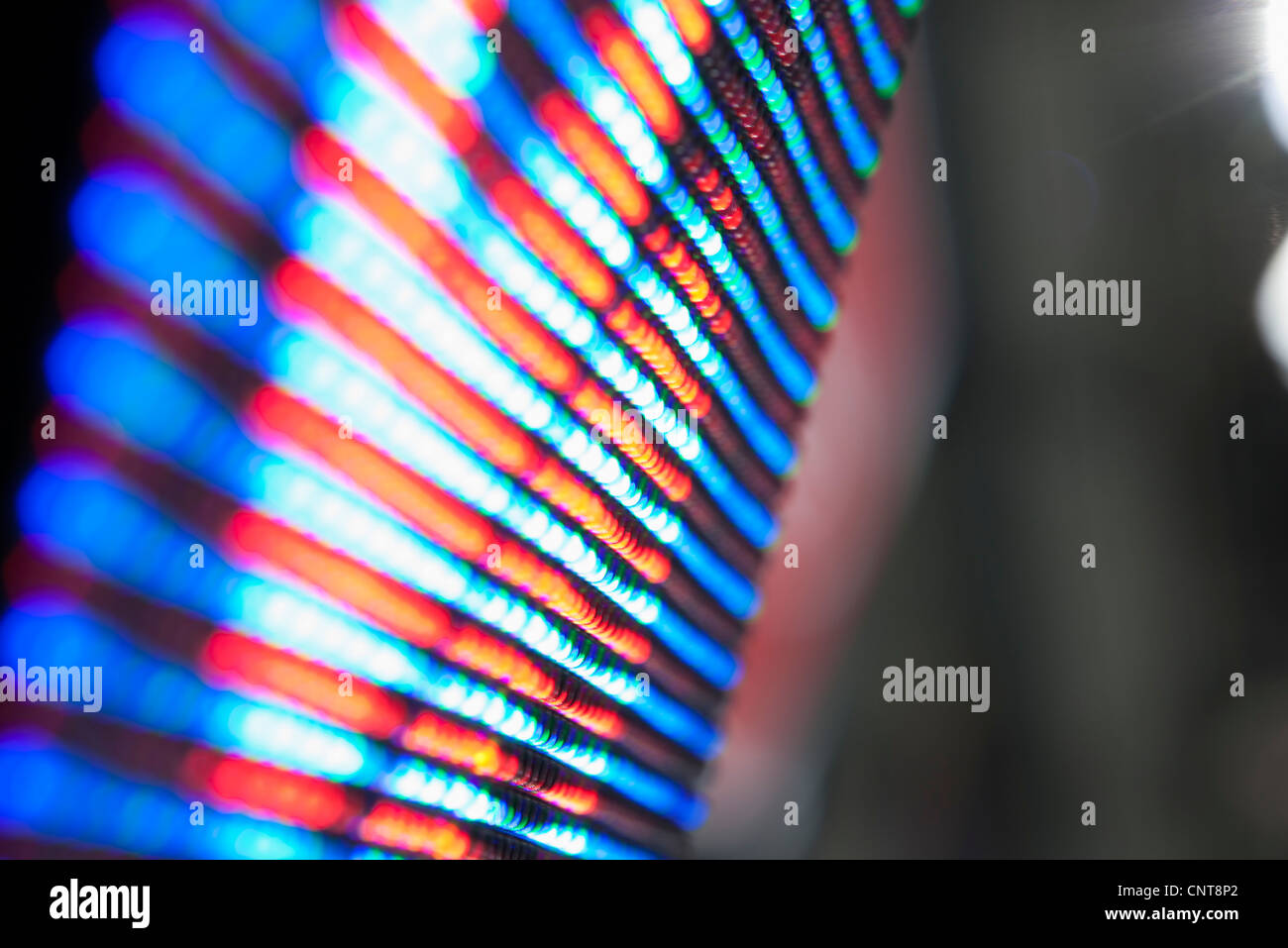 Abstract screen hi-res stock photography and images - Alamy