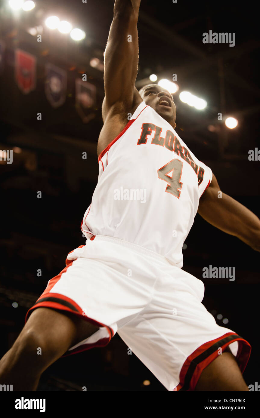 Cropped image basketball player hi-res stock photography and images - Alamy