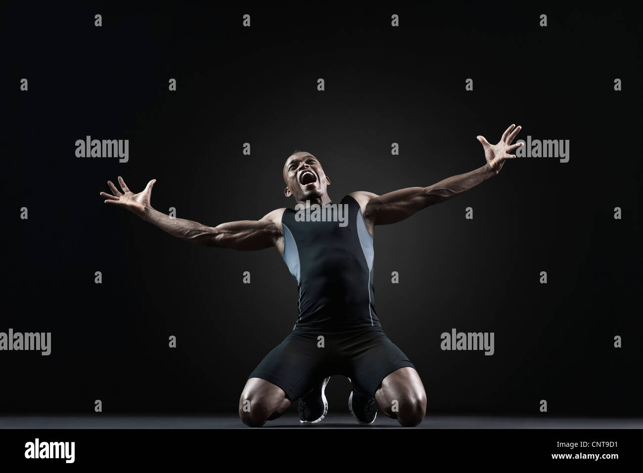 Intense facial expression hi-res stock photography and images - Alamy