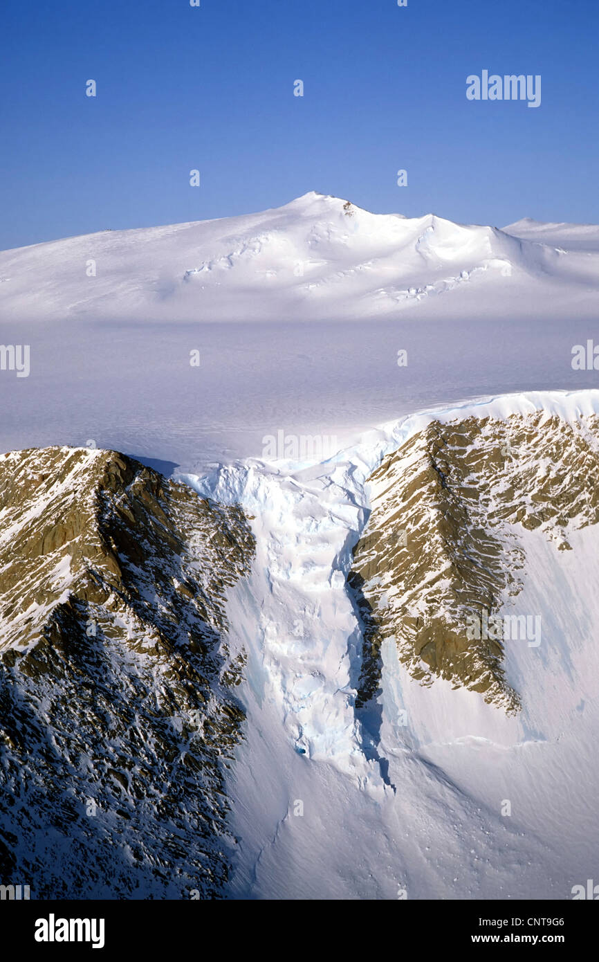 Transantarctic mountain range hi-res stock photography and images - Alamy