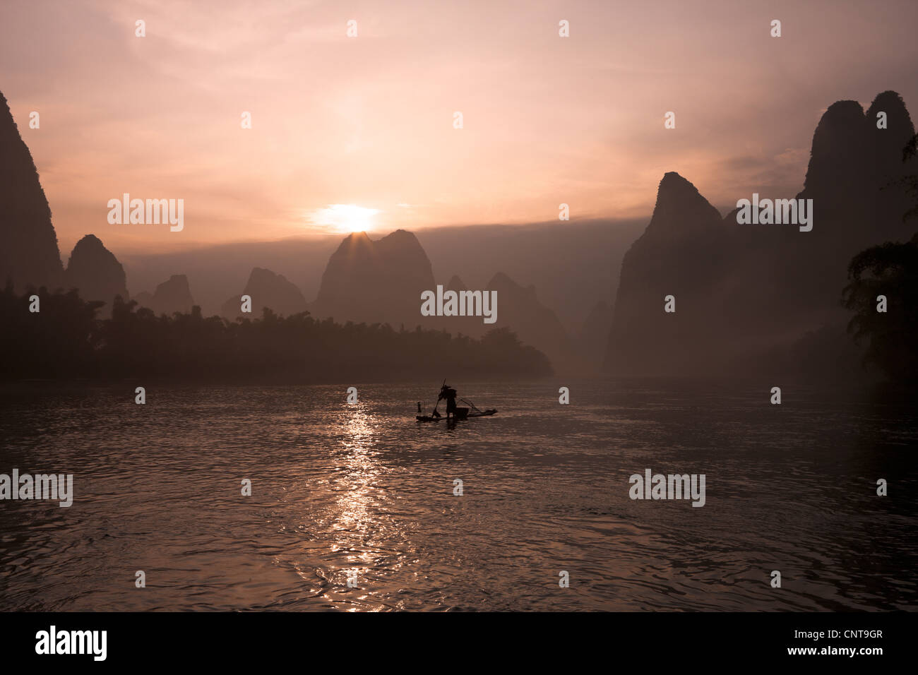 Guilin development hi-res stock photography and images - Alamy