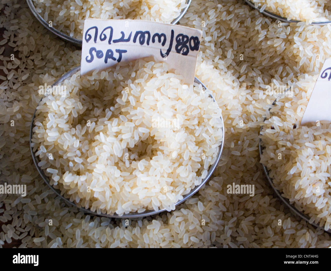 Spilt rice hi-res stock photography and images - Alamy