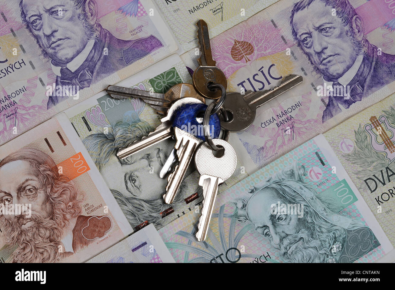 1000 Czk High Resolution Stock Photography and Images - Alamy