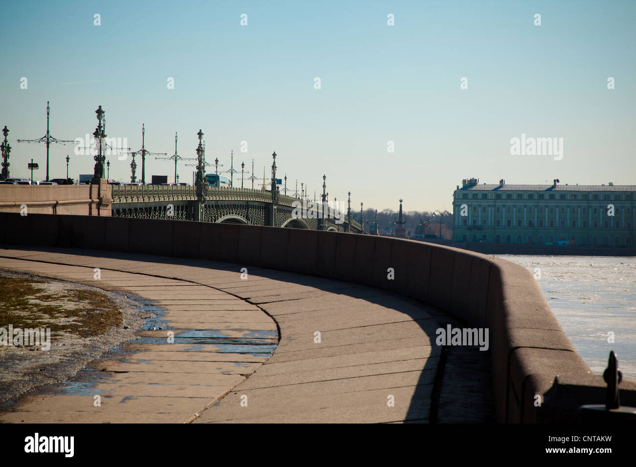Trinity bridge hi-res stock photography and images - Alamy