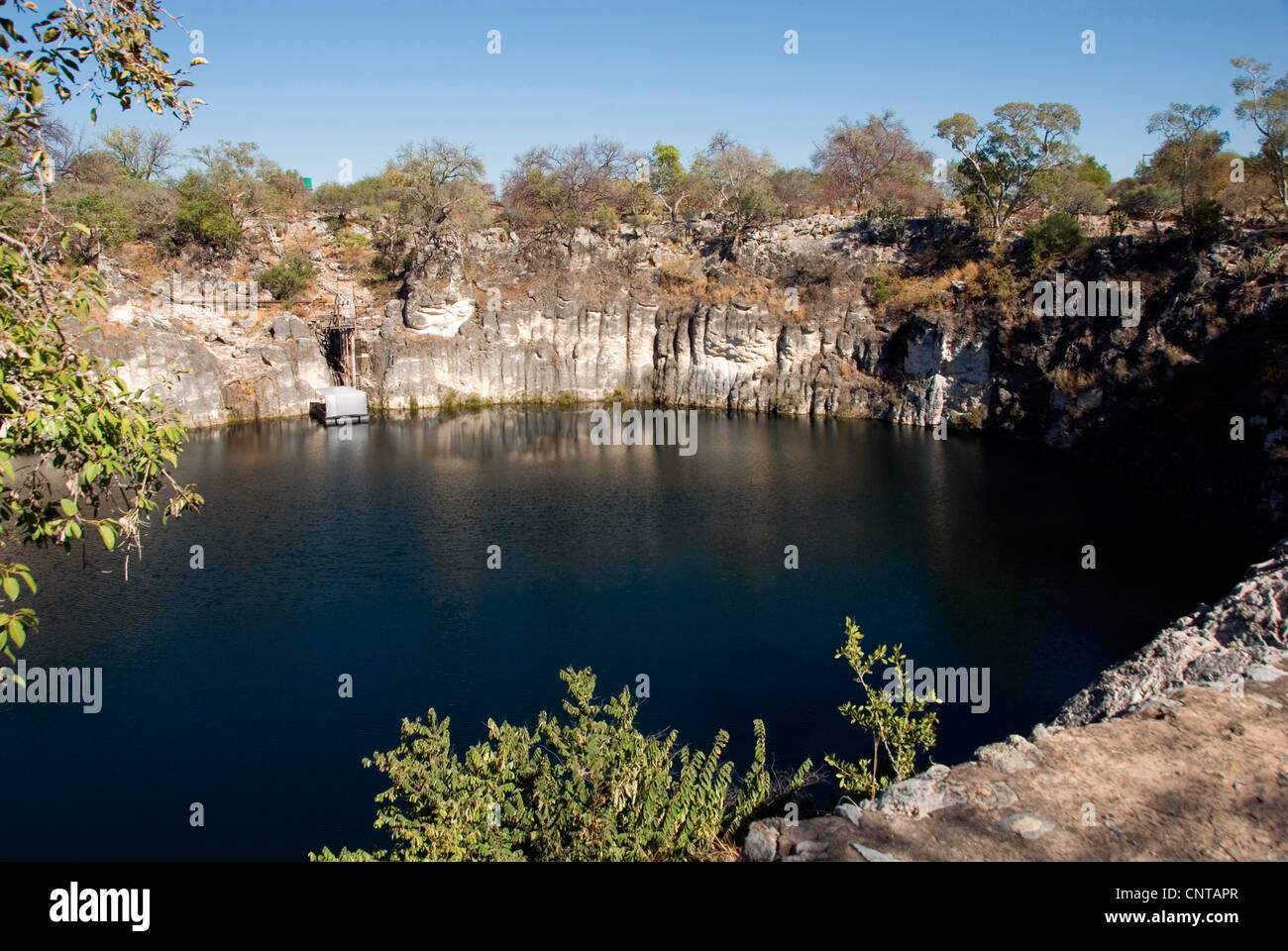 Otjikoto hi-res stock photography and images - Alamy