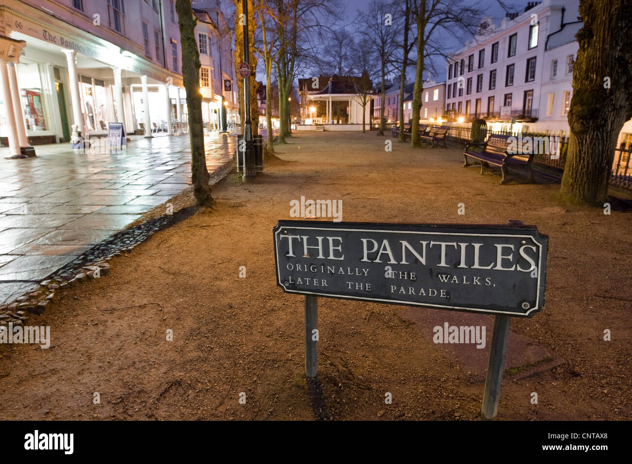 Tunbridge wells sign hi-res stock photography and images - Alamy