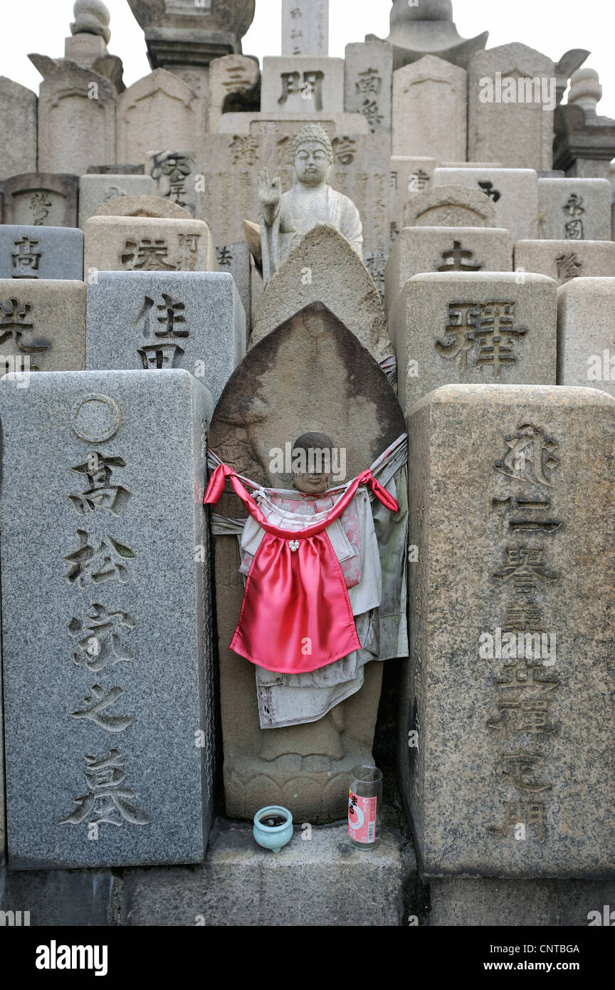 Buddhist gravestones hi-res stock photography and images - Alamy