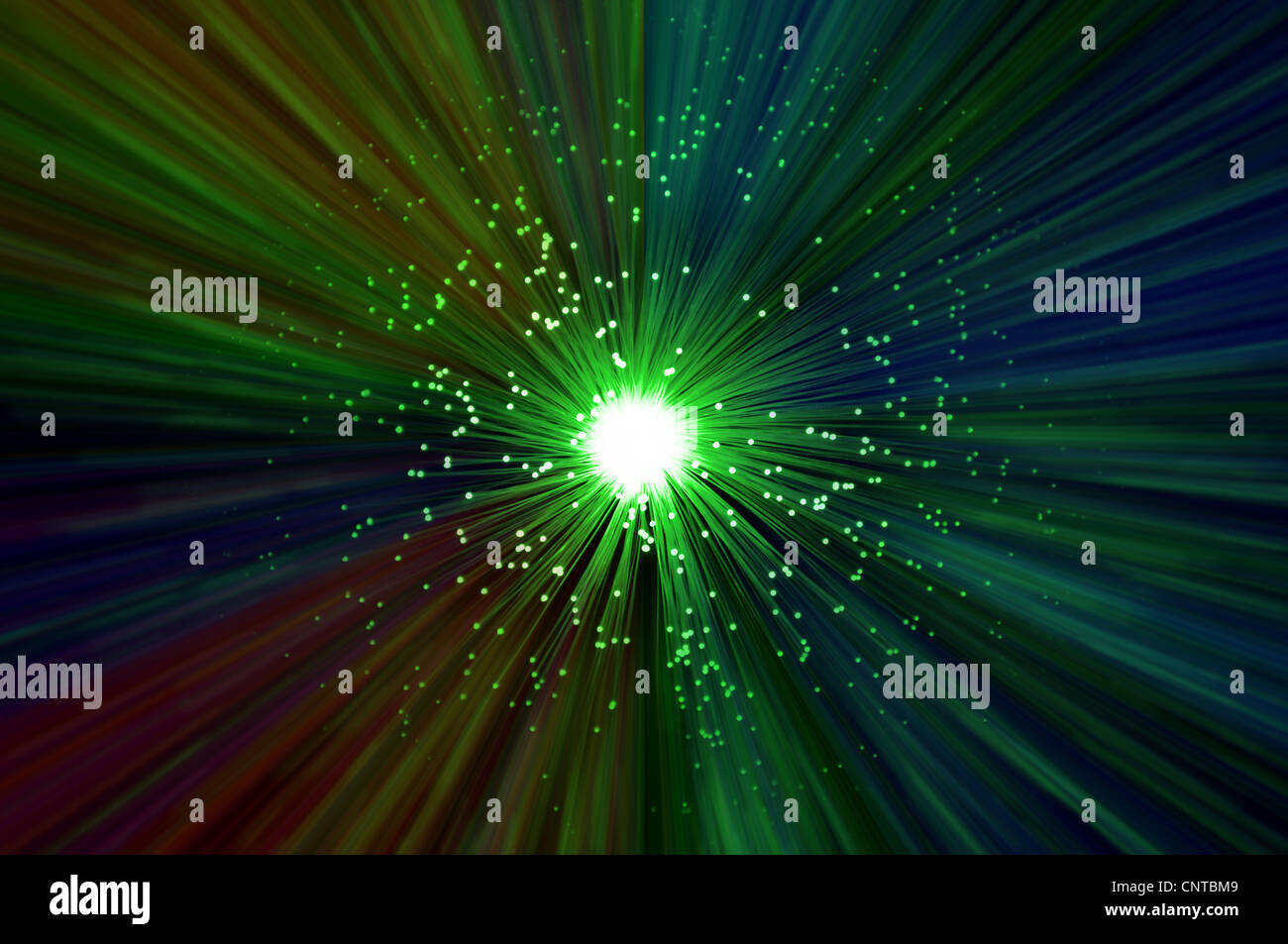 Fiberoptics hi-res stock photography and images - Alamy
