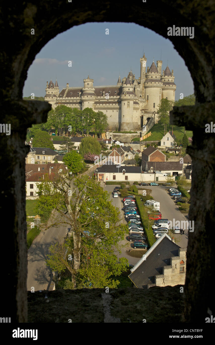 Merlin castle hi-res stock photography and images - Alamy