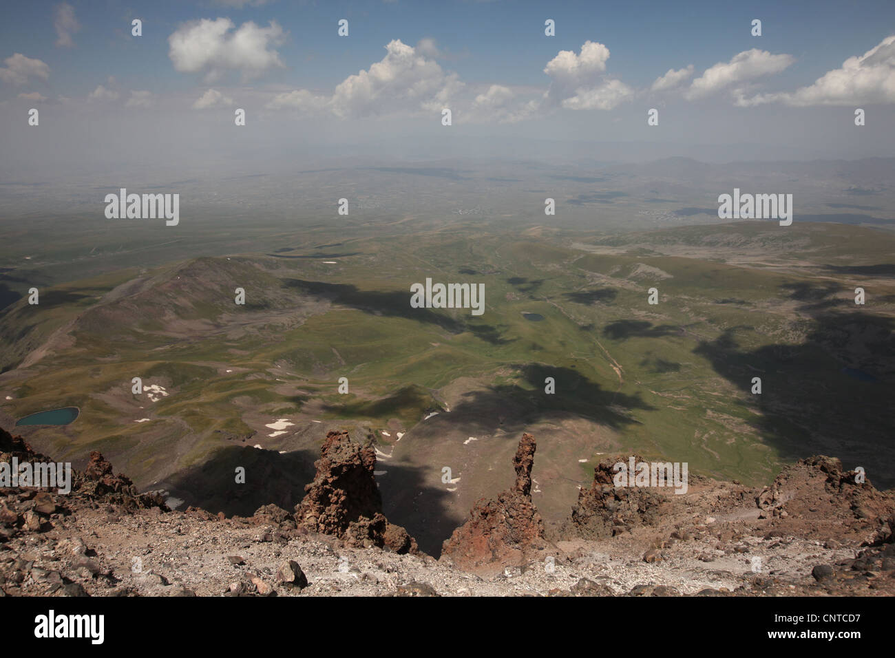 Mount aragats highest mountain hi-res stock photography and images - Alamy