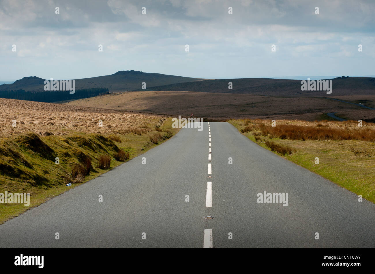Devon road signs hi-res stock photography and images - Alamy