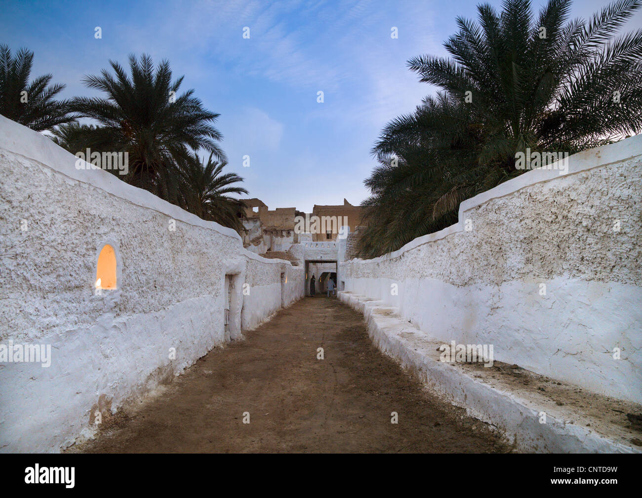 Fezzan ghadames hi-res stock photography and images - Alamy