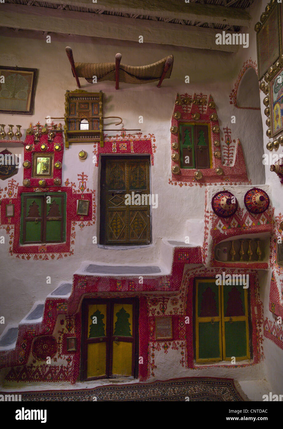 Old town ghadames house ghadames hi-res stock photography and images ...