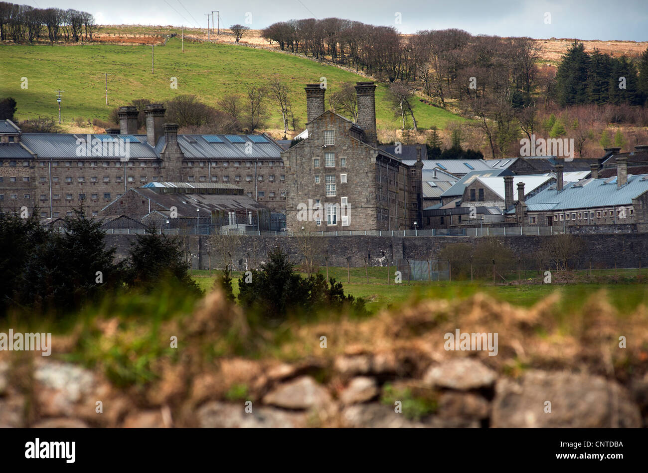 Dartmoor prison dartmoor prison hi-res stock photography and images - Alamy