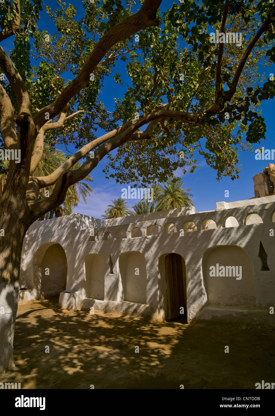 Ghadames old town, Libya Stock Photo - Alamy